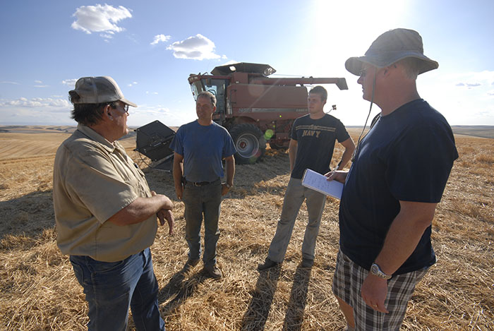 Scenes from the Palouse