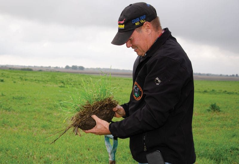 [Podcast] If It’s Not Wacky Enough, It May Not Work: No-Till ...