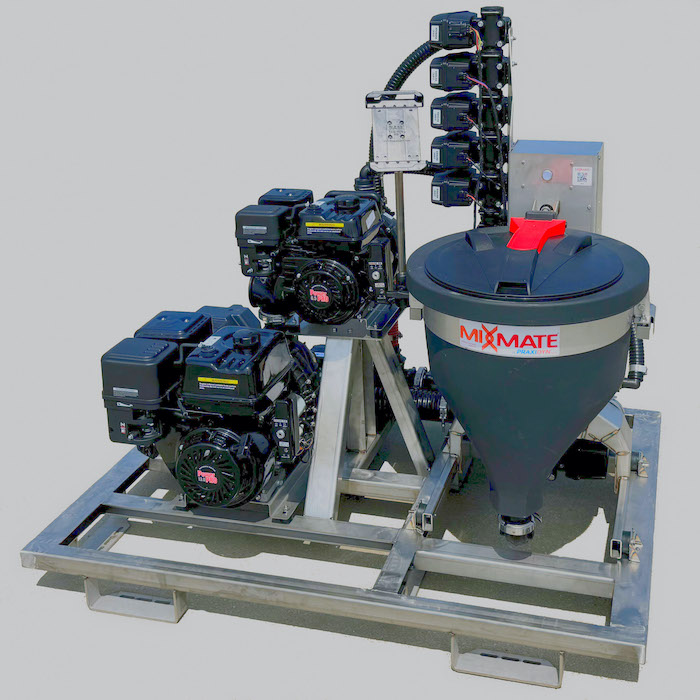 Praxidyn Fusion Skid