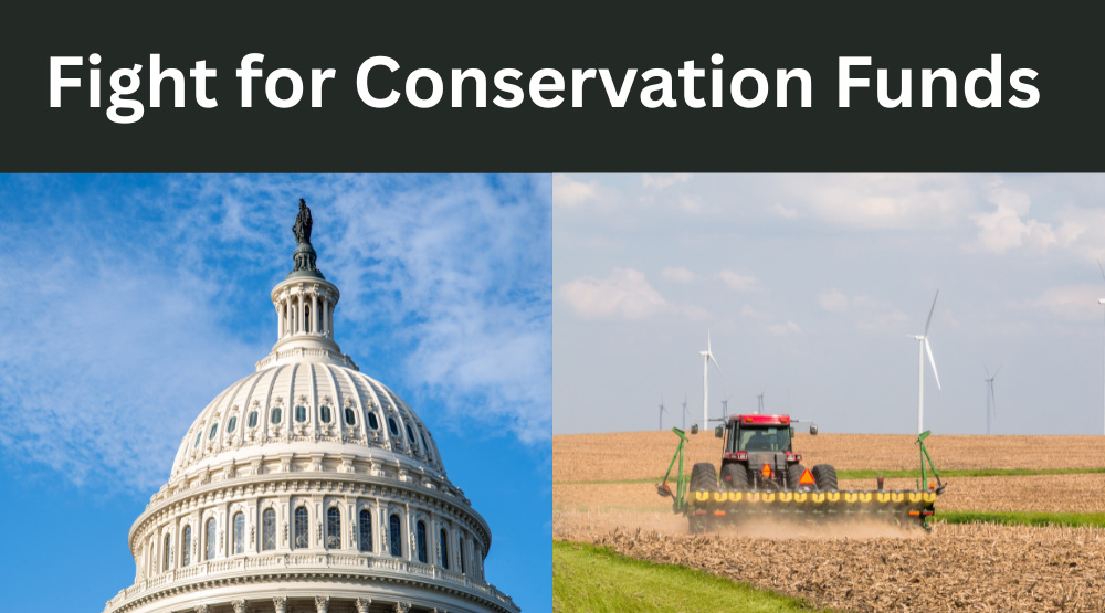Picture Improves in Washington for Hike in Conservation Funding