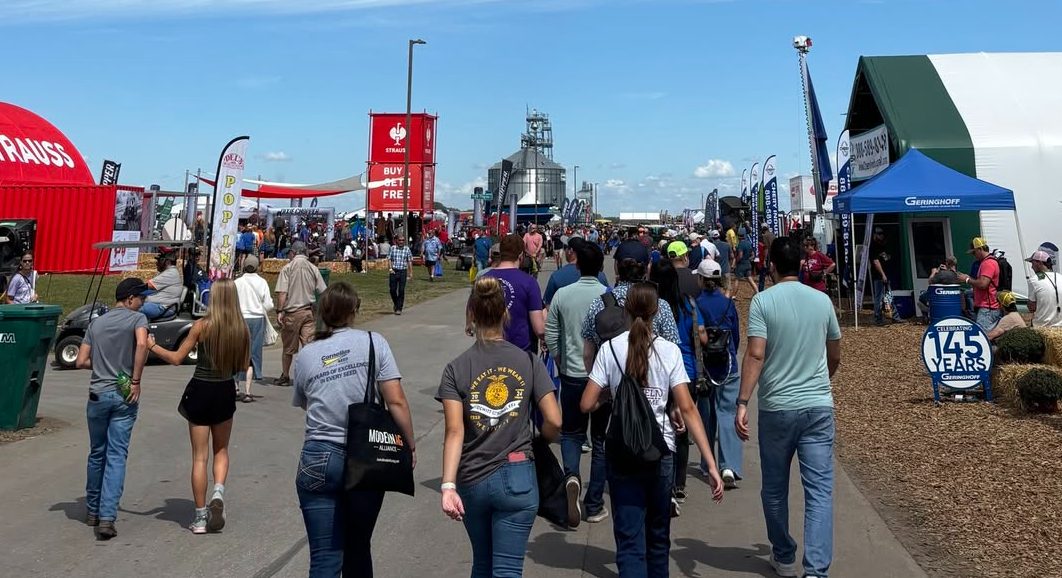 Top Innovations Revealed at the 2025 Farm Progress Show in Decatur