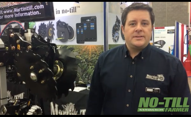 [Video] Martin Industries Introduces New Closing Wheel System