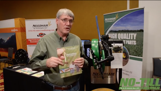 [Video] Needham Ag Technologies at the 2020 National No-Tillage Conference