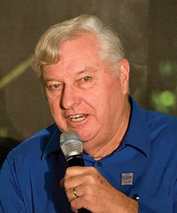 Randall Reeder Retires After 39 Years Leading CTTC Conference