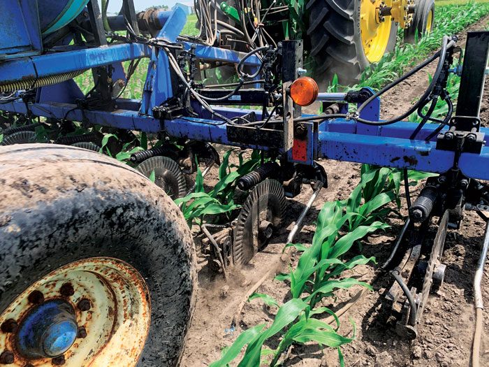 Proper Fertilizer Timing & Placement Optimizes Nutrient Needs