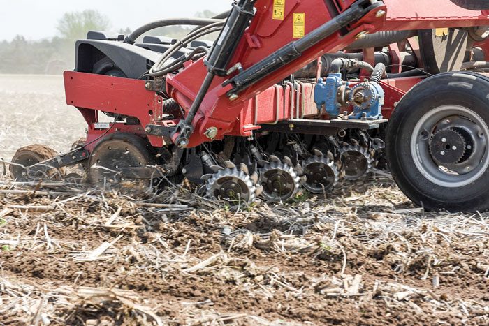 Down Force, In-Furrow Systems Top No-Till Planter Wish Lists