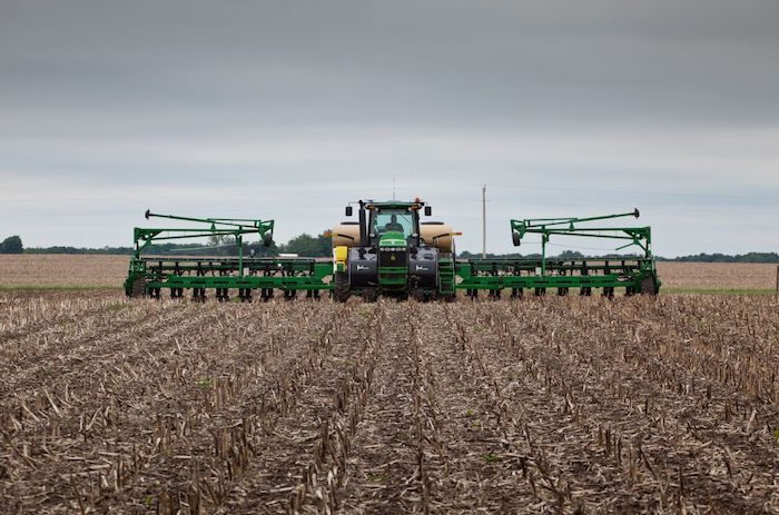Planter & Box Drill from Great Plains Offer Higher Bushel Capacity