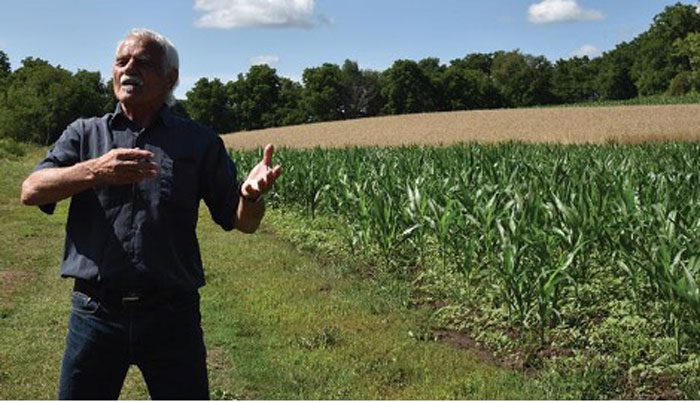 2025 National Cover Crop Summit to Feature Wide Variety of Educators