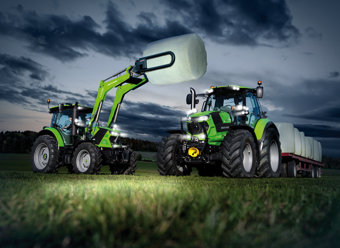 Deutz-Fahr 6 Series Utility Tractors | Rural Lifestyle Dealer