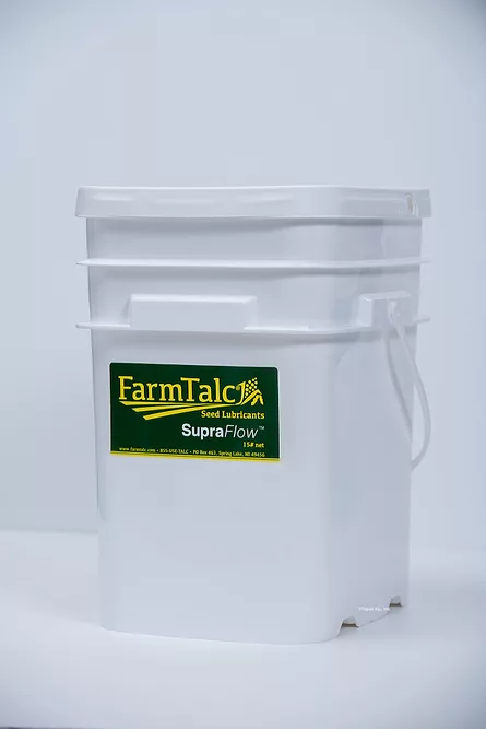 FarmTalc SupraFlow Ultra-Premium Seed Lubricant | Farm Equipment