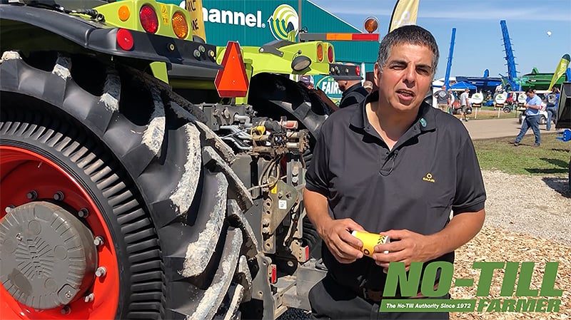 Galileo Wheel Debuts the New AgriCup Wheel